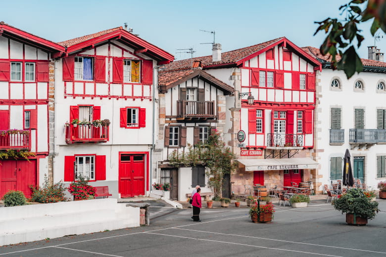 Ainhoa - En Pays Basque